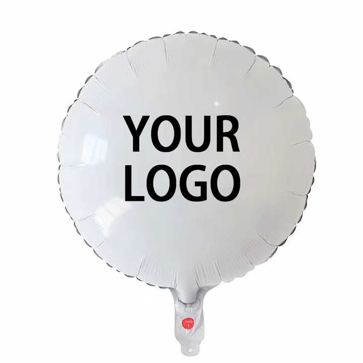 Custom Printed Foil Balloons for Parties & Events - OEM