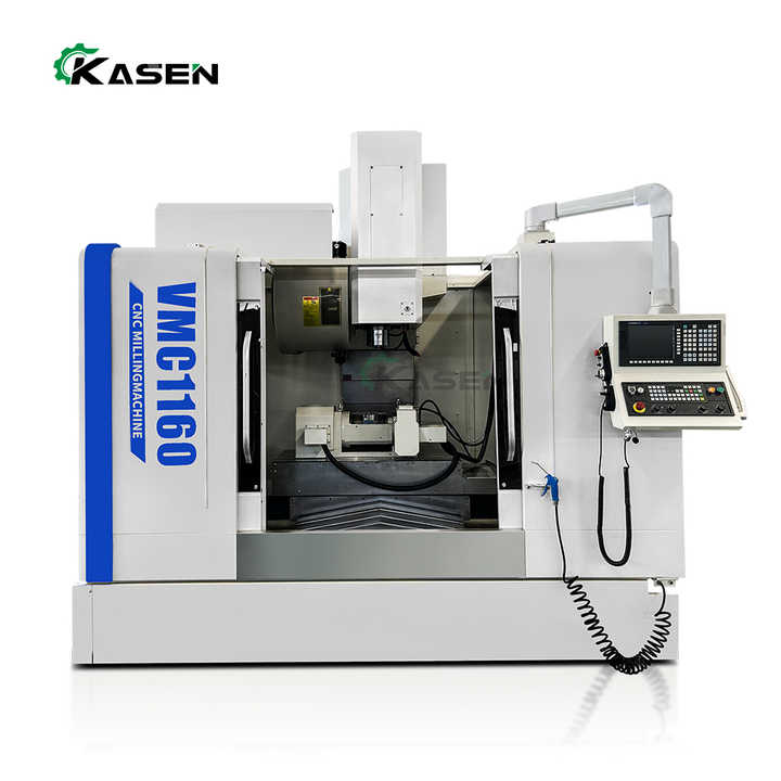 New High-precision VMC1160 Vertical Machining Center with GSK Control Systems and Five-axis ...