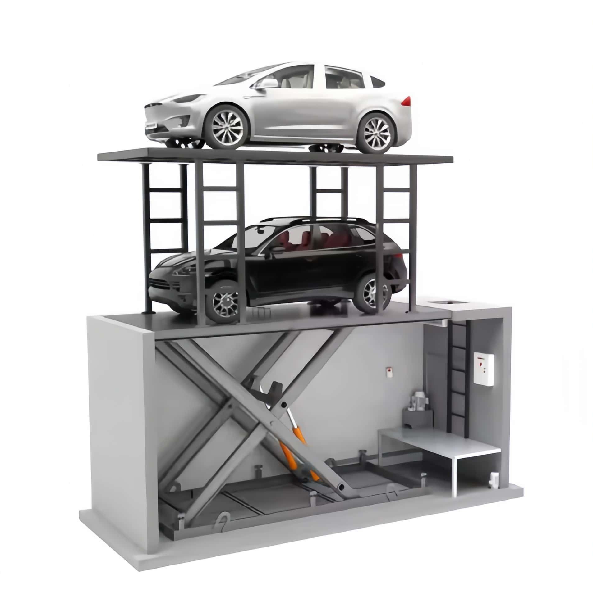 How to Choose the Best Car Storage Lift for Your Garage