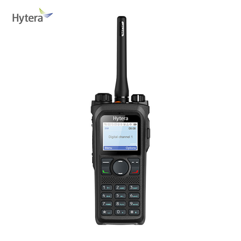 Hytera PD985 - Professional Two Way Radio with Full-Duplex Call
