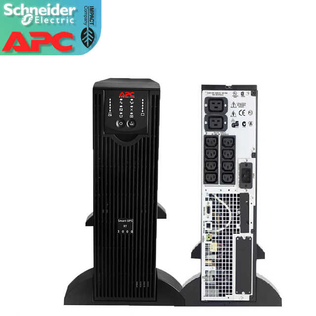APC SURT3000XLI Smart-Ups RT 3000VA 230V Rack Mount Tower 3U