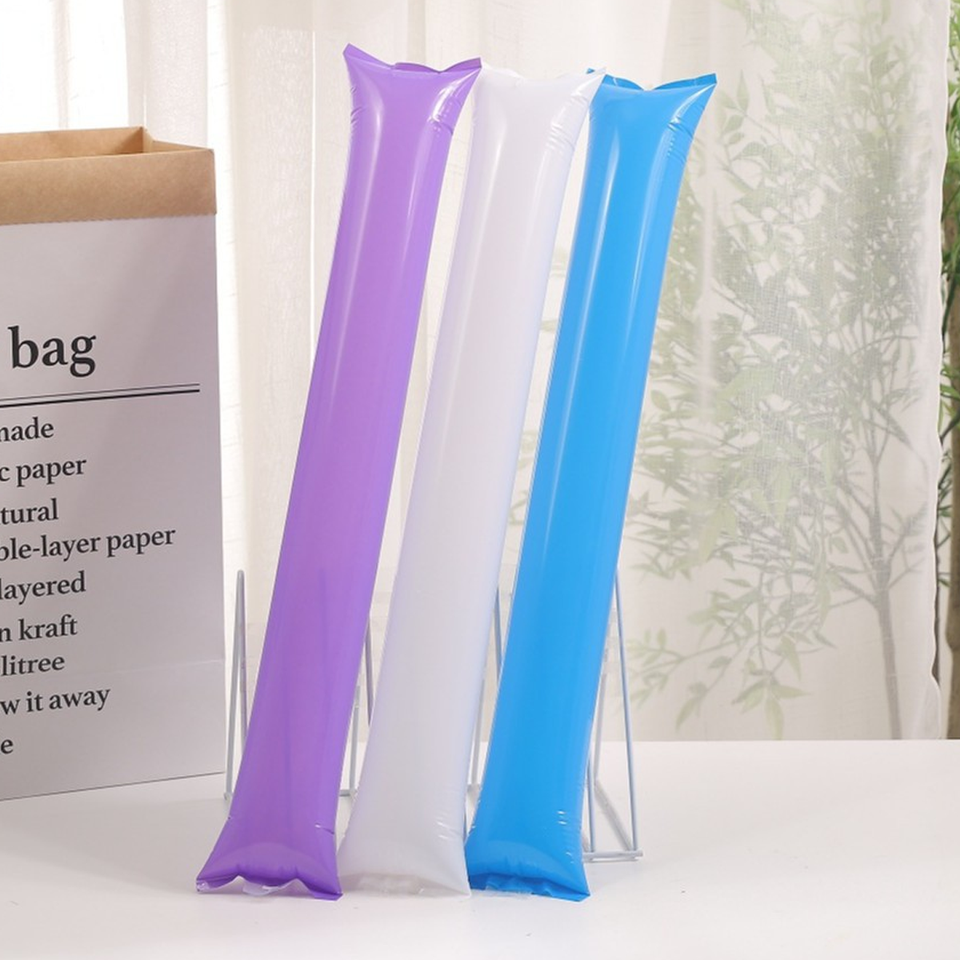 Custom Inflatable Cheer Clap Sticks - 2026 Football Match Fan Gear ...