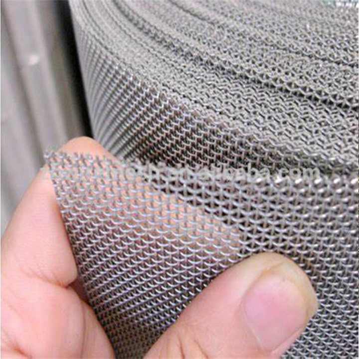 304 Stainless Steel Wire Mesh Roll Window Screen Mesh Metal Hardware ...