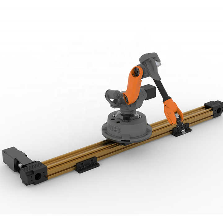 Six Axis Robot Arm - 450g Payload for Mechatronics Training