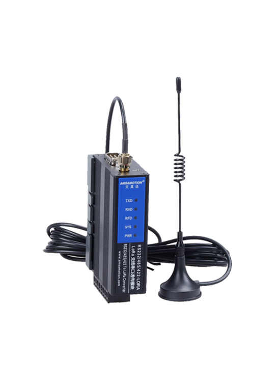 Amsamotion Lora Wireless IO Analog Module - Efficient Data Transmission