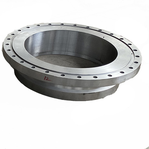 Wuxi Liangjiang Metal Co., Ltd. - Ring Forging, Forging Disc
