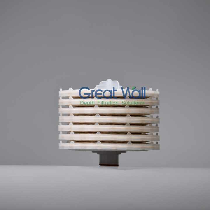 Cellulose Lenticular Depth Filter Depth-Stack Filter Cartridge for Wine Beer Filtration| Alibaba.com