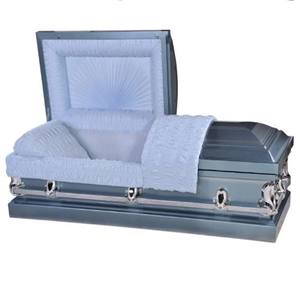 Glass Cover Caskets - Elegant & Durable Funeral Options