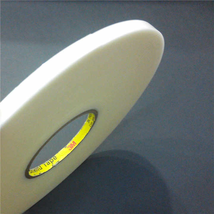 3M 4951 VHB White Acrylic Foam Double-sided Tape, High Strength and Long-term Durability ...