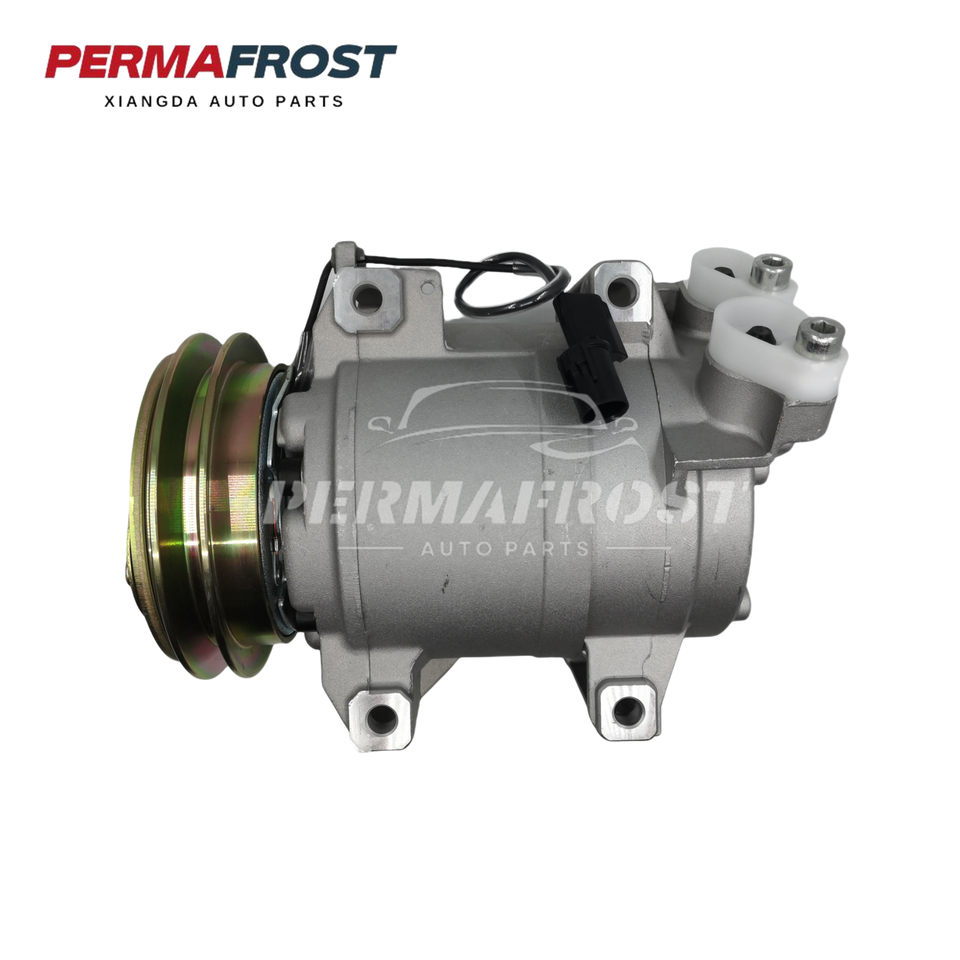 DKS15D 1PK 12V Air Conditioning Compressor for Mitsubishi Pickup Triton ...
