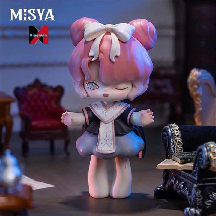 Misya Mischievous Mansion Series Blind Box Toy - Kawaii