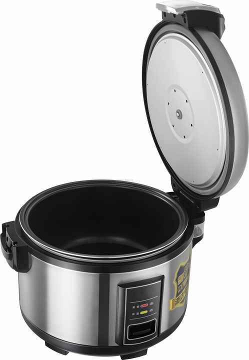 25L Deluxe Rice Cooker Big Electric Rice Cooker Household Appliances ...