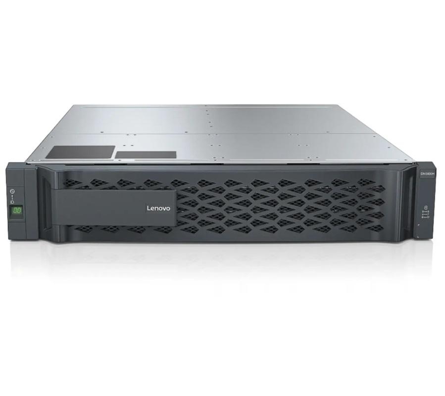 Lenovo ThinkSystem DM3000H Hybrid Storage Array with Up to 2.3 PB ...