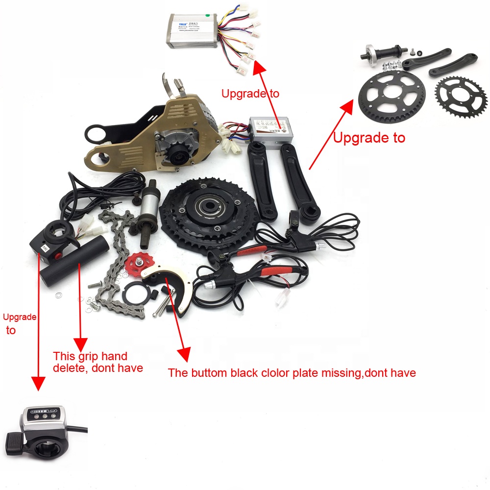 Chinese clone CYC kits? - Endless Sphere