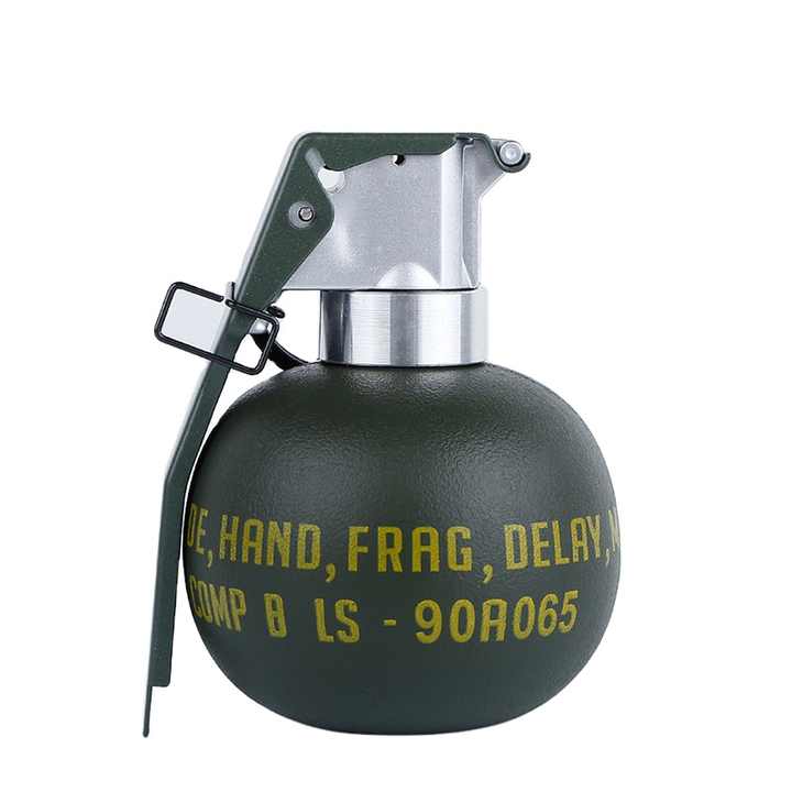 Shero Grenade Dummy Model With Pop-up Function for Paintball Movie ...