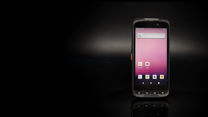 GENZO A505 IP65 Handheld Android PDA Barcode Scanner