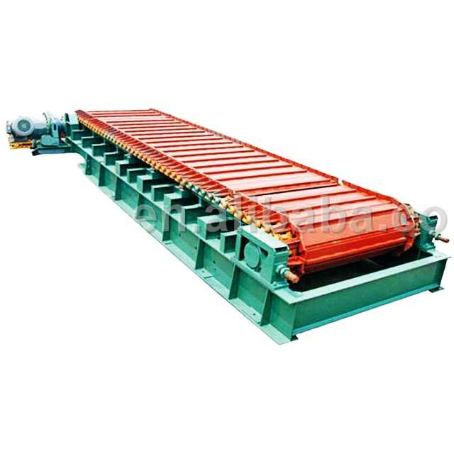 High Quality Heavy Chain Conveyor Apron Feeder for Material Feeding