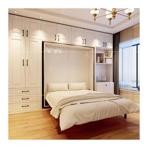 Versatile Swivel Bed Mechanisms - Space-Saving Solutions