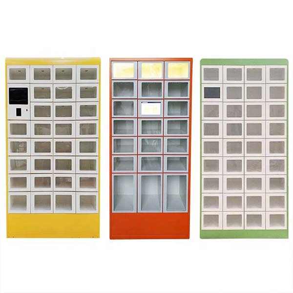 Yinlong Smart Electronic Food Locker for Office Use Steel Parcel ...