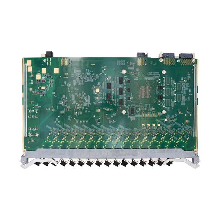 ZTE GFCH 16port XGS COMBO PON Board for ZTE C650 OLT GFBH GFCH GFXH ...
