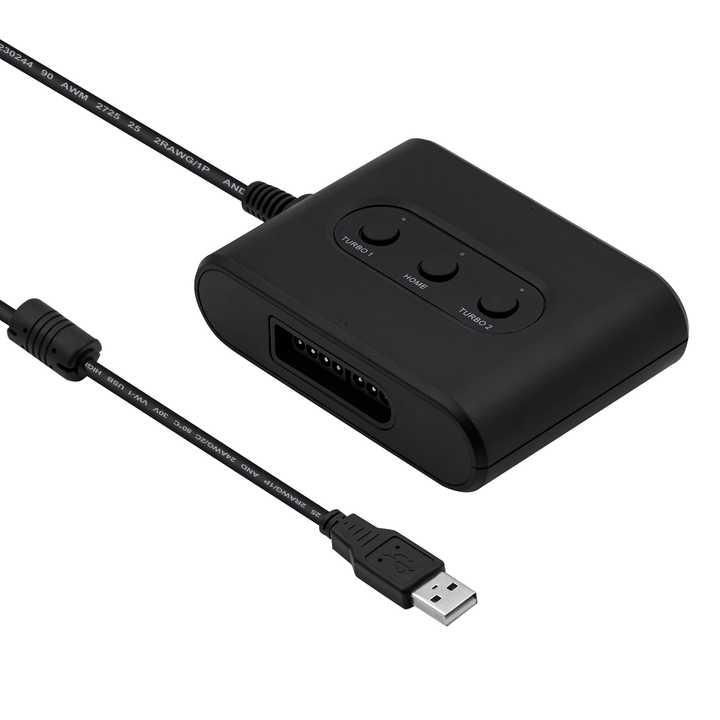 Mayflash for SNES Controller Adapter - Multi-Platform Support