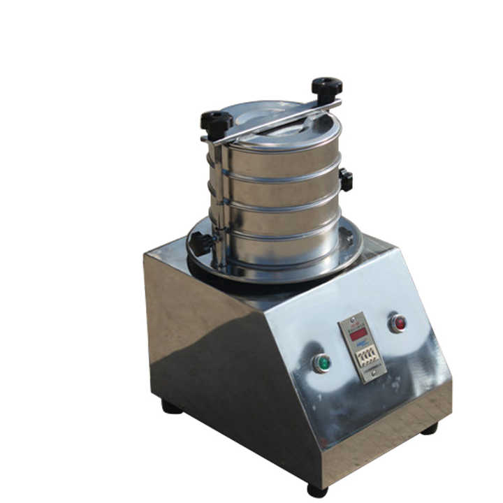 DZJX Laboratory Electric Test Sieve Wire Mesh Vibratory Sieve Shaker ...