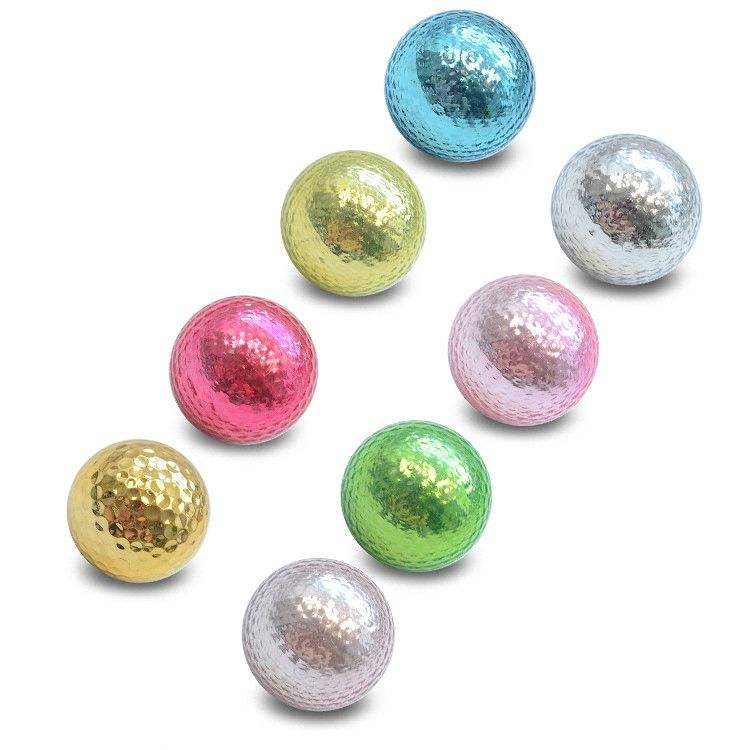 New Style Customized Design Surlyn Custom Logo Practice Tournament Golf ...