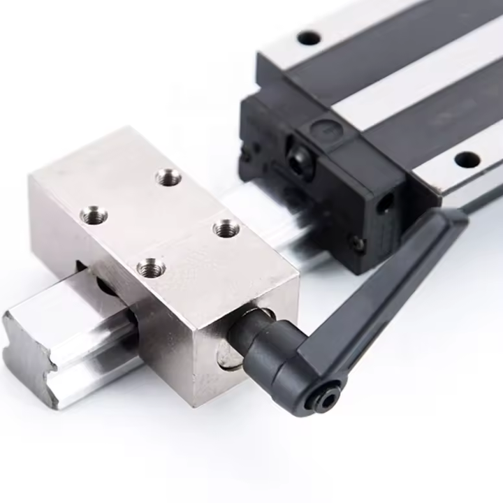 HTPM Linear Slide Clamp Guide Rail Lock Rail Clamp CP20S-CP55S