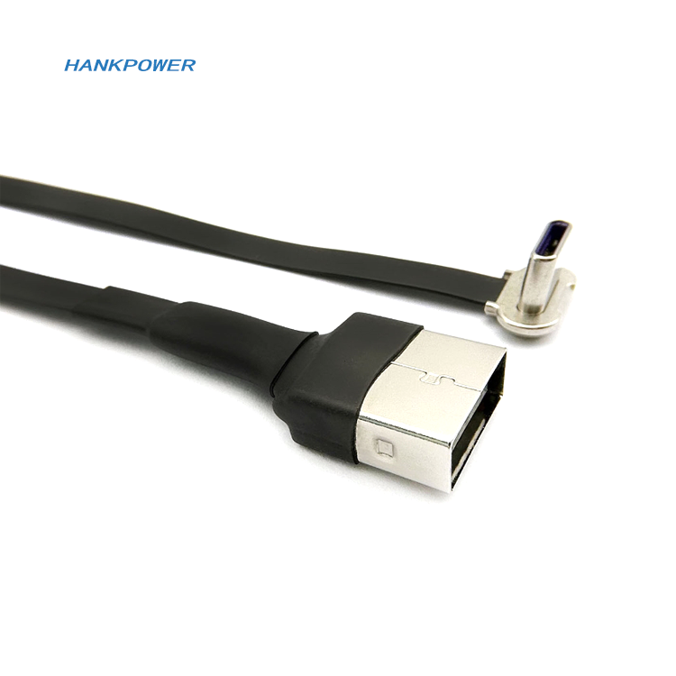 USB Type-C Flat Cable - Flexible and Reliable Solutions