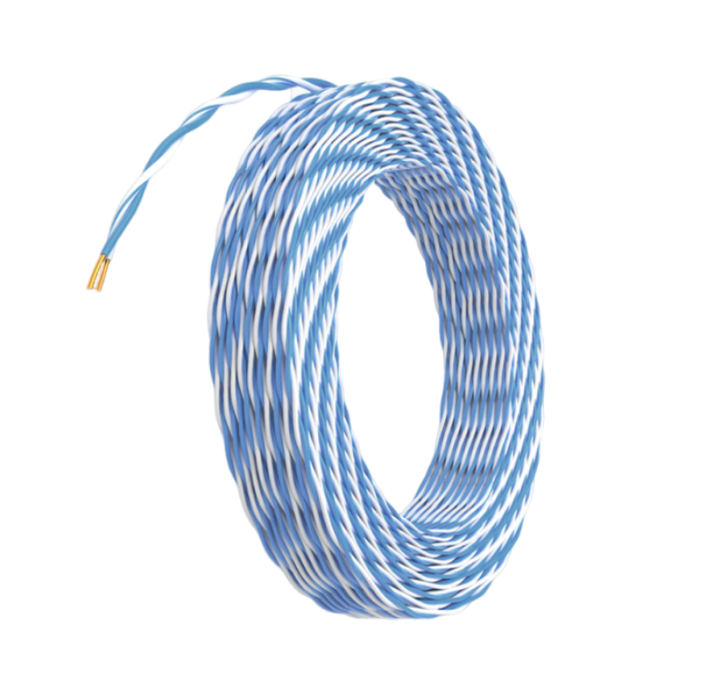 Pure Oxygen Free Copper Telephone Line 2-core Twisted Pair Cable AVS2 ...