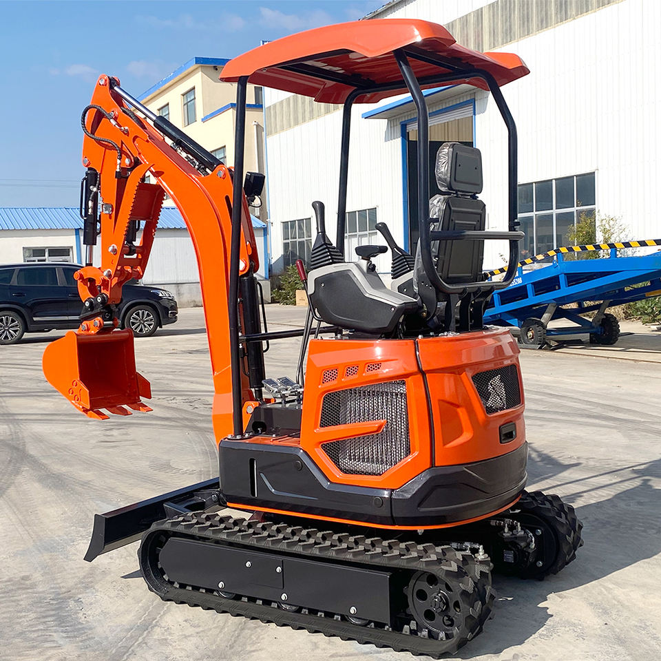 3.5t Excavator Euro 5 Hydraulic Digger Wholesale Excavators 3.5ton Mini ...