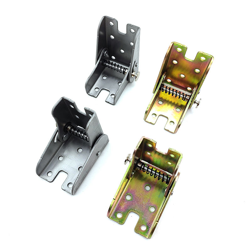 Sample Free 90 Degree Self-Lock Folding Hinge Table Legs