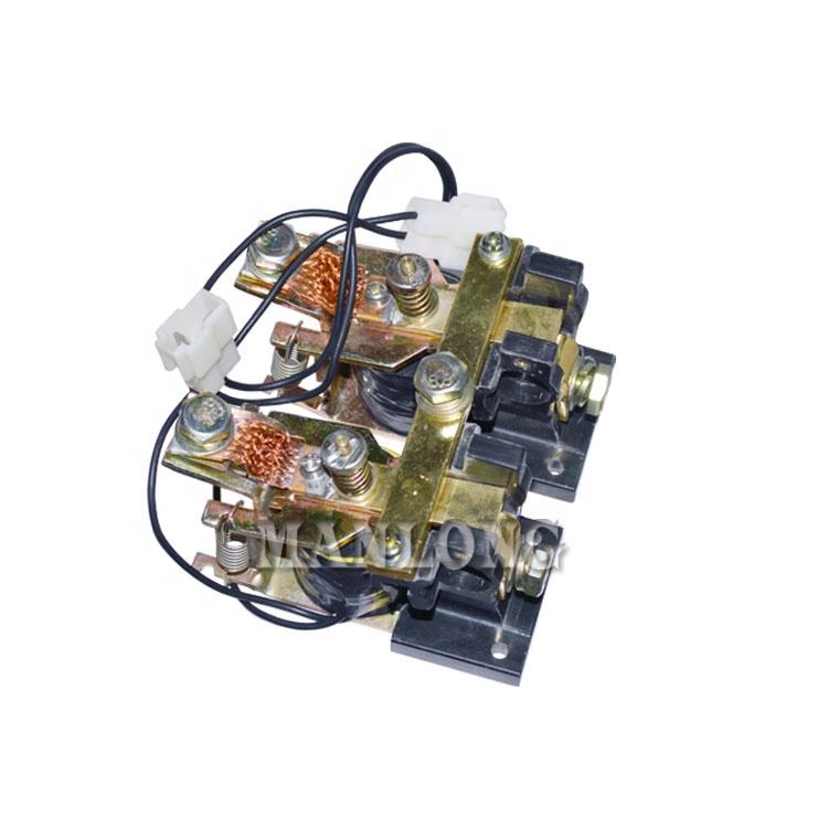Electric Forklift Parts - Double Contactor 48V 100A
