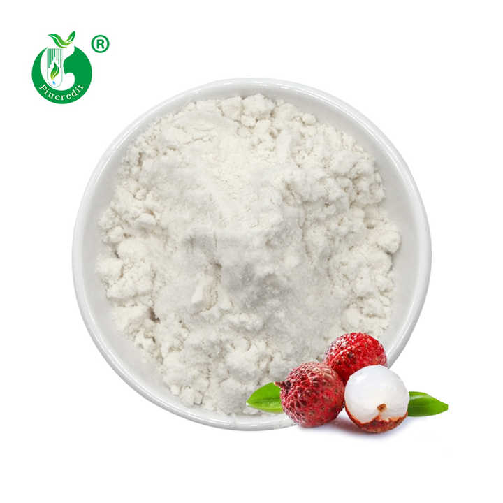 ISO Factory Supply Organic Litchi Powder Litchi Fruit Juice Concentrate ...