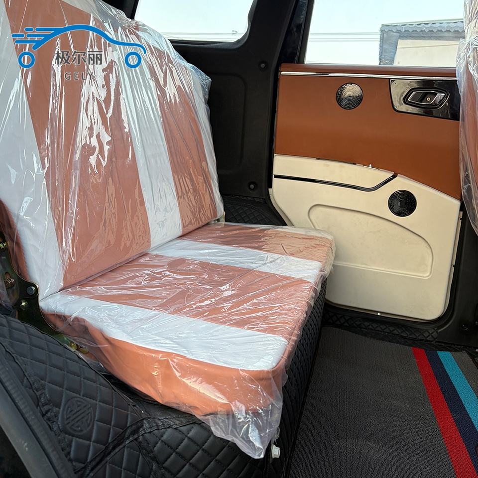 2026 Gery New Energy Four-wheel Electric Car Five-door Five-seat Large ...