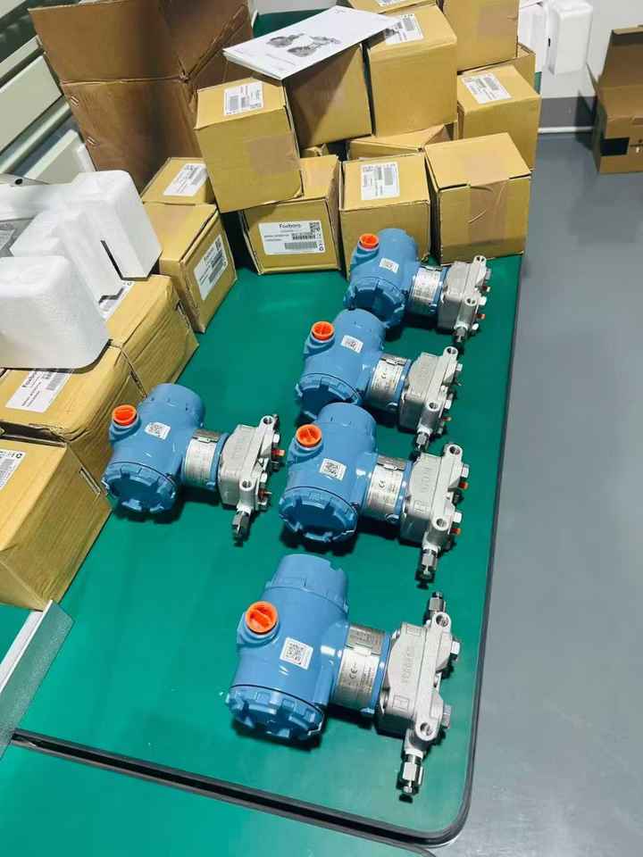 Original Rosemount 3051CD Differential Pressure Transmitter 4-20mA ...