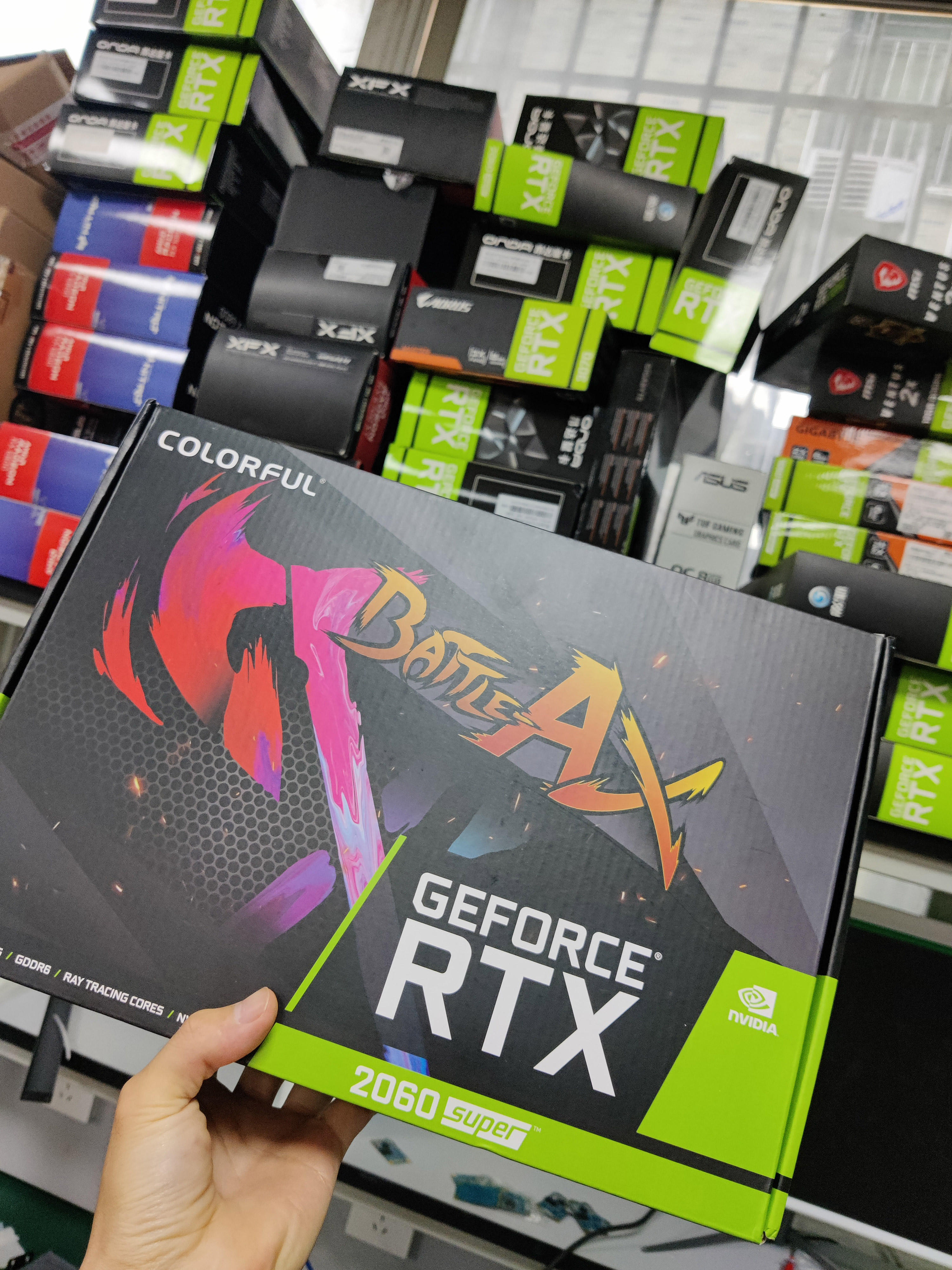 Rtx 3080 3070 3060 Falcon Tomahawk Computer Graphics Rtx3080 ti 3060ti 3070ti Color Vulcan OC ...