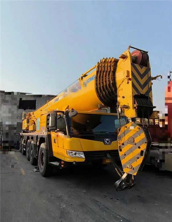 XCA200L7 200t All Terrain Crane - Reliable Mobile Lifting Power