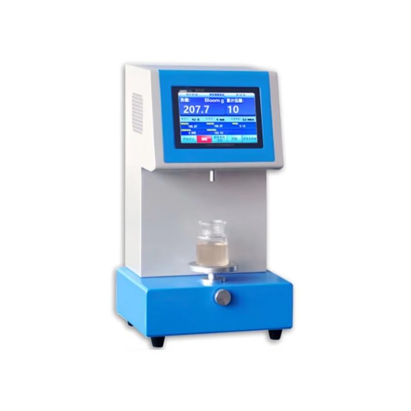 Freezing Force Tester Gelatin Freezing Force Testing Machine Touch ...