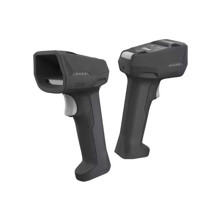 Industrial H620 Handheld Barcode Scanner Rugged IP54 Grade for ...
