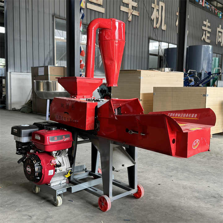 Agricultural Equipment - Efficient Grass Cutting Solutions