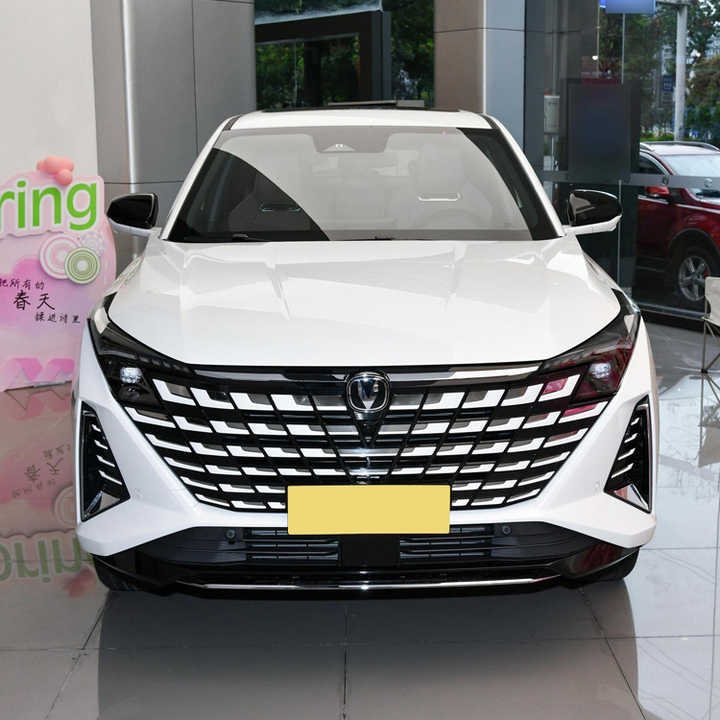 New Arrival Changan Uni-z 2024 Suv Car Changan Uniz High Performance Electric Vehicle Hybrid Car ...
