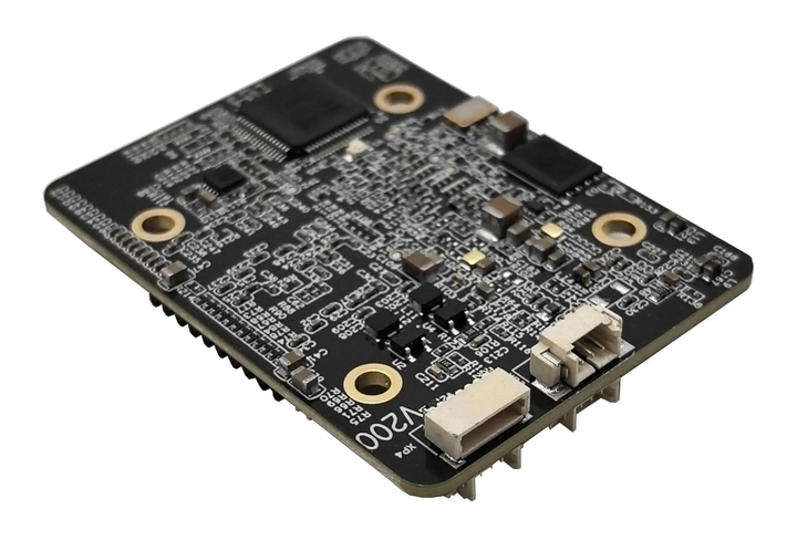 AI Recognition and Tracking Locking Module FPV Traversal Machine ...