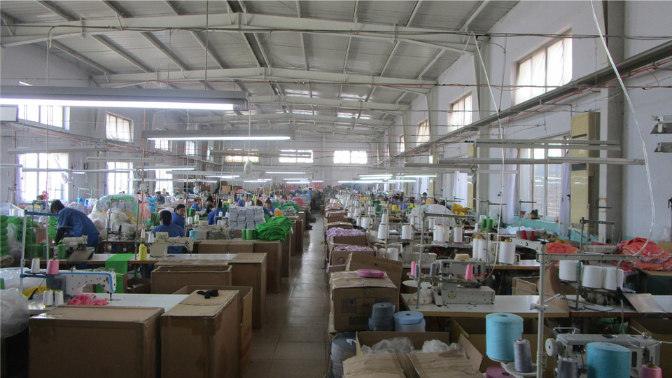 Company Overview - Dandong Laotang Textile Mill