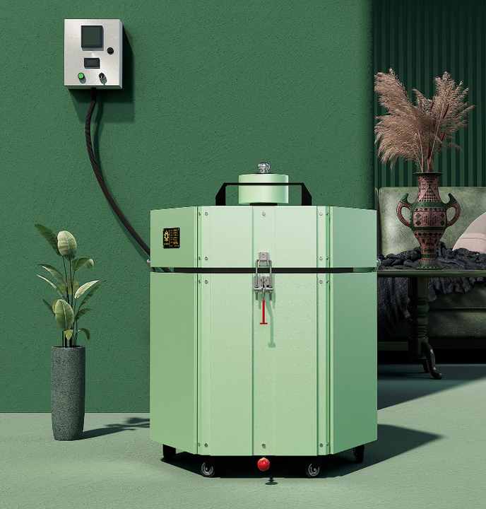 Medium and high temperature low power domestic electric kiln ceramic ...