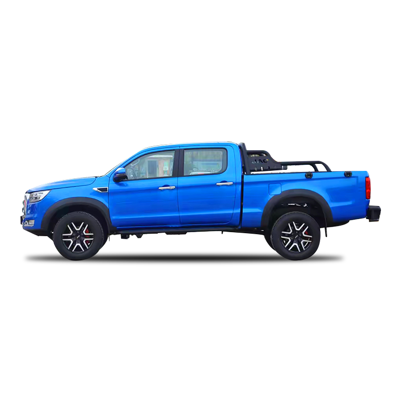 JAC Jianghuai T8 2.0T Diesel Pickup Truck - Reliable & Efficient