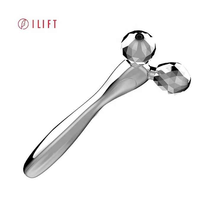 Tik Tok Trend Products 2025 Muscle Relaxation 2 Balls Massage Roller ...