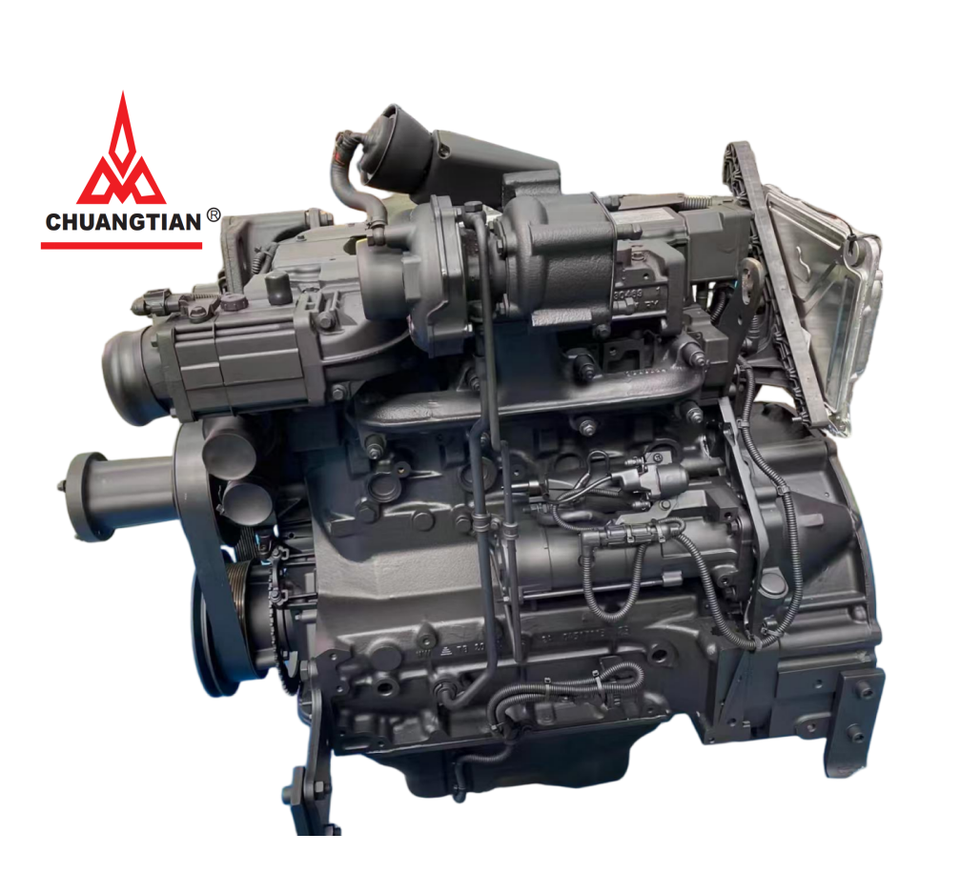 BF4M2012 Machinery Diesel Engines 4 Cylinder 4 Strokes for Deutz 2012 ...