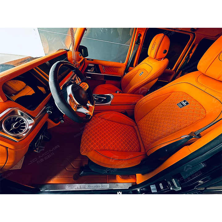 JD-MCMA G Class Interior Kit - Upgrade Your Mercedes Benz