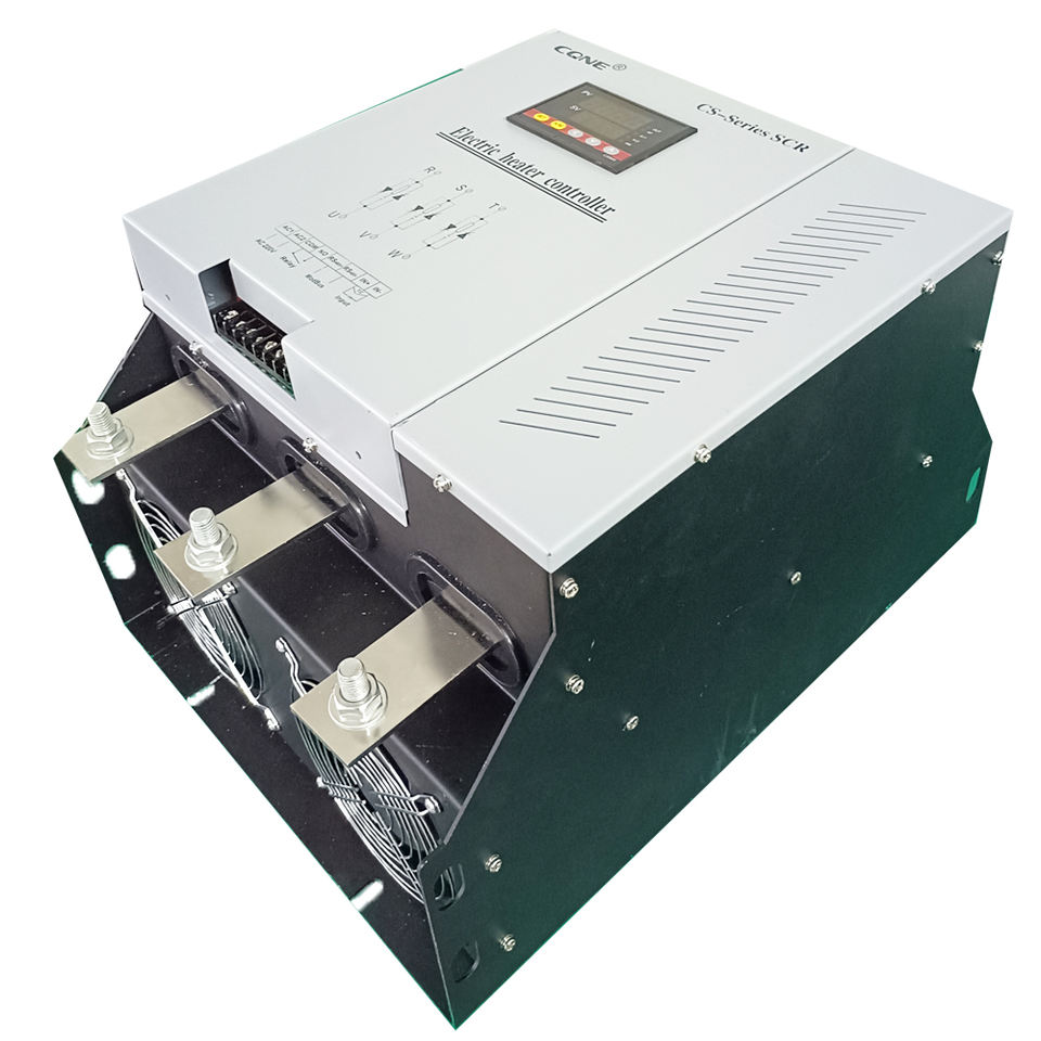 Adjustable Voltage Stabilizer Scr Power Controller Three-phase ...